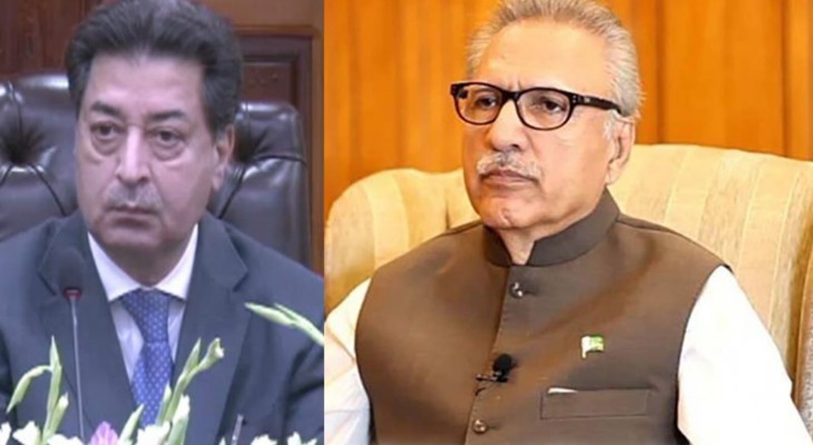 Pakistan President likely to announces elections date in two provinces ...