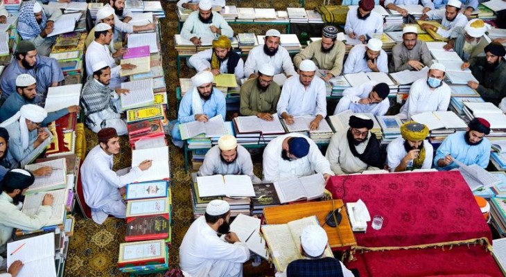 Suicide Bombing at Religious School in Pakistan’s Akora Khattak Kills ...