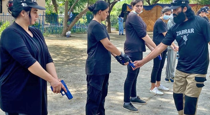 US consulate, KP police partner to empower female student with self ...